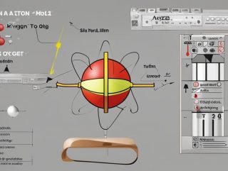 Jak zrobić model atomu tlenu: instrukcja krok po kroku - Handluj z Nami